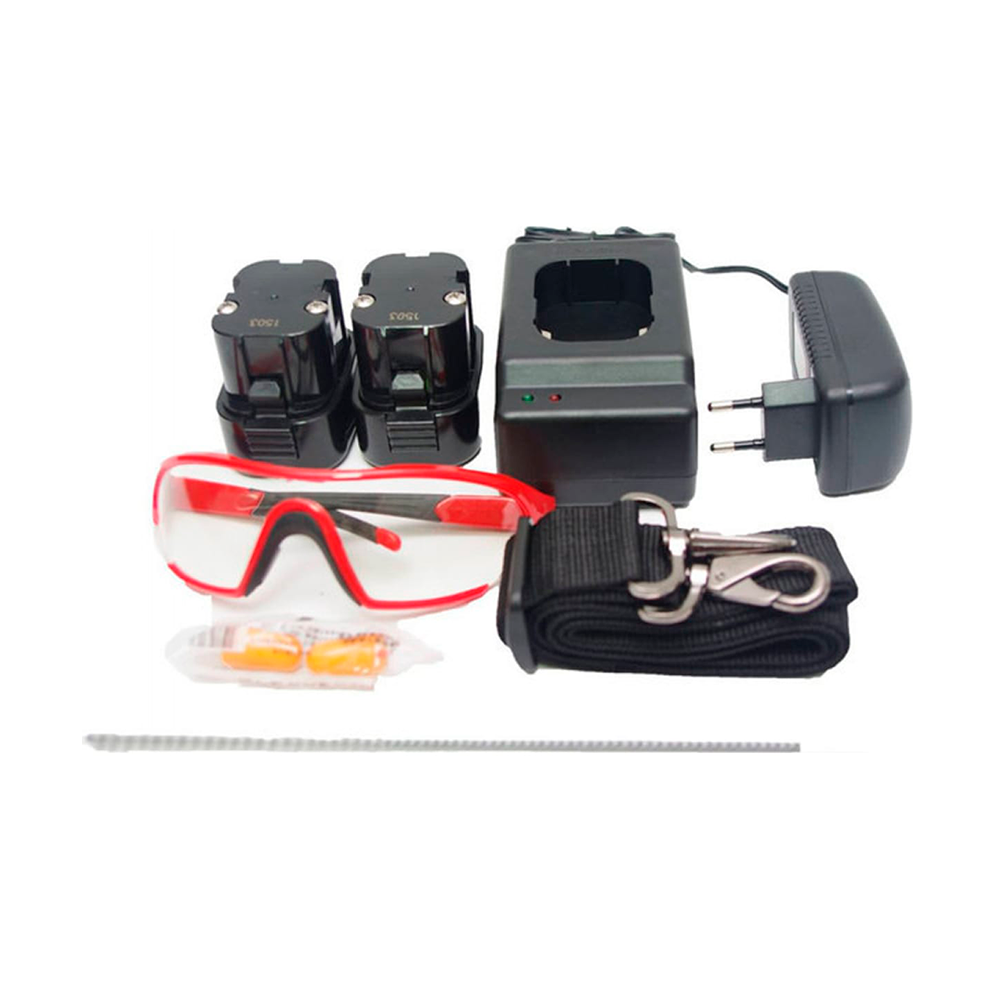 Газовый монтажный пистолет LIXIE LXJG – 4 FOR 200 в Москве купить по ...