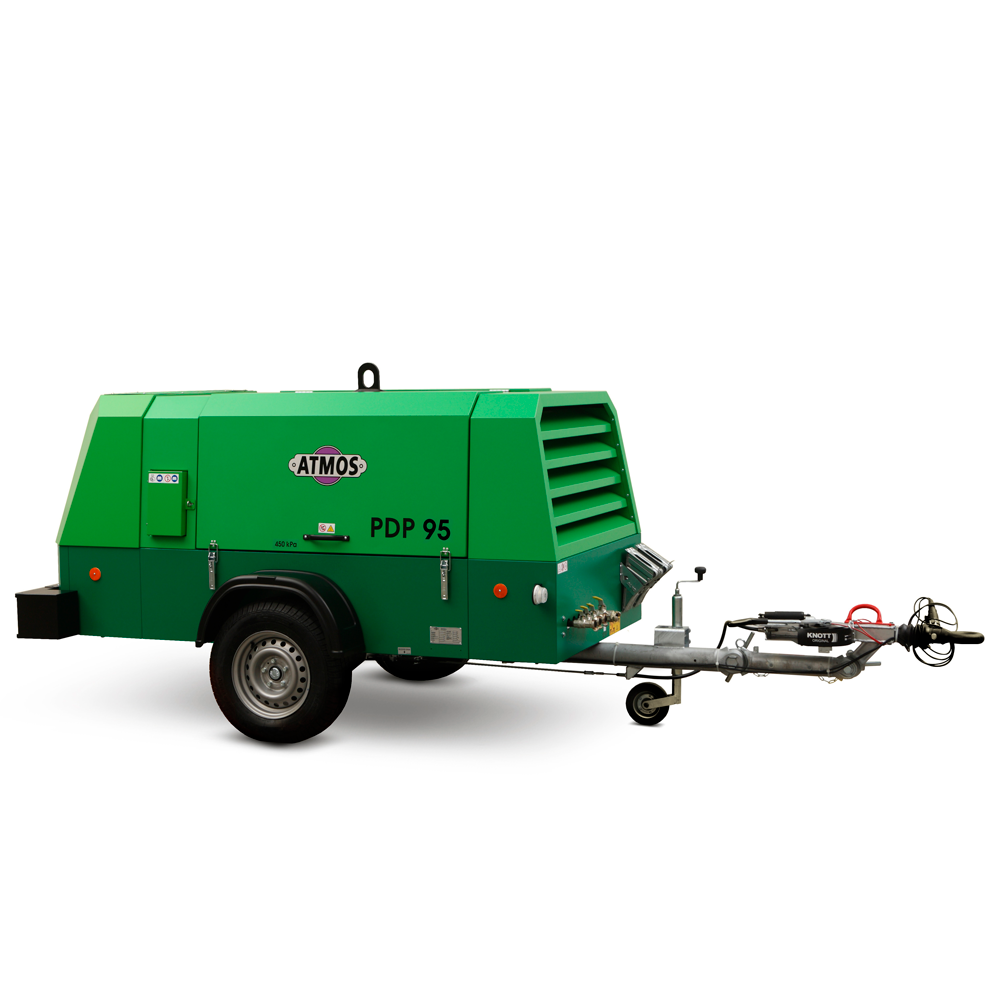 Доп.опция: Спец. цвет для компрессоров ATMOS PDP 65 - 190 купить по ...