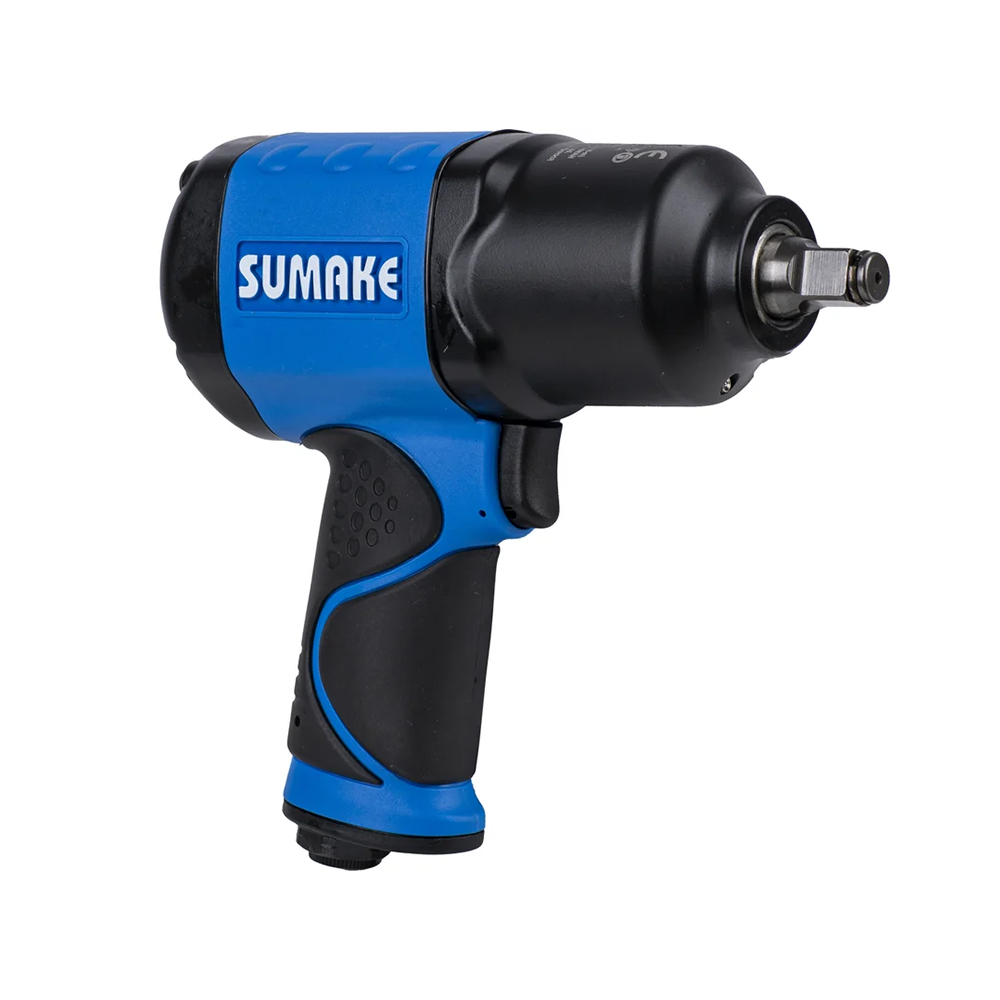 Пневмогайковёрт Sumake ST-C554 1/2'' в Москве купить по низкой цене - отзывы, фото, характеристики