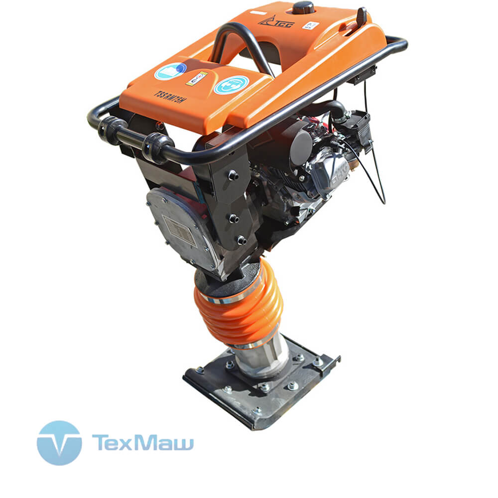 Купить Вибротрамбовка бензиновая TSS RM75H - цена: 134295 ...
